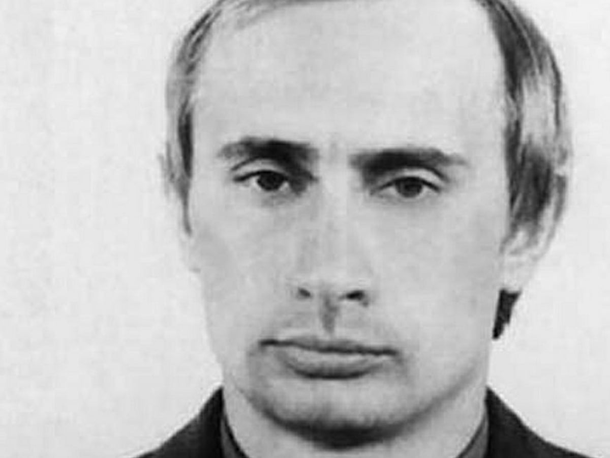 Kgb Agent Vladimir Putin Kgb Agent Vladimir Putin