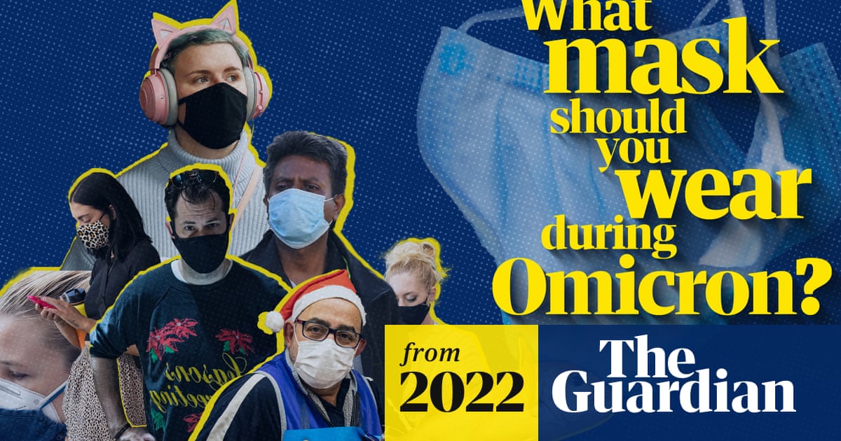 What face mask should you wear during the Omicron outbreak: N95, KF94 ... What face mask should you wear during the Omicron outbreak: N95, KF94 ...