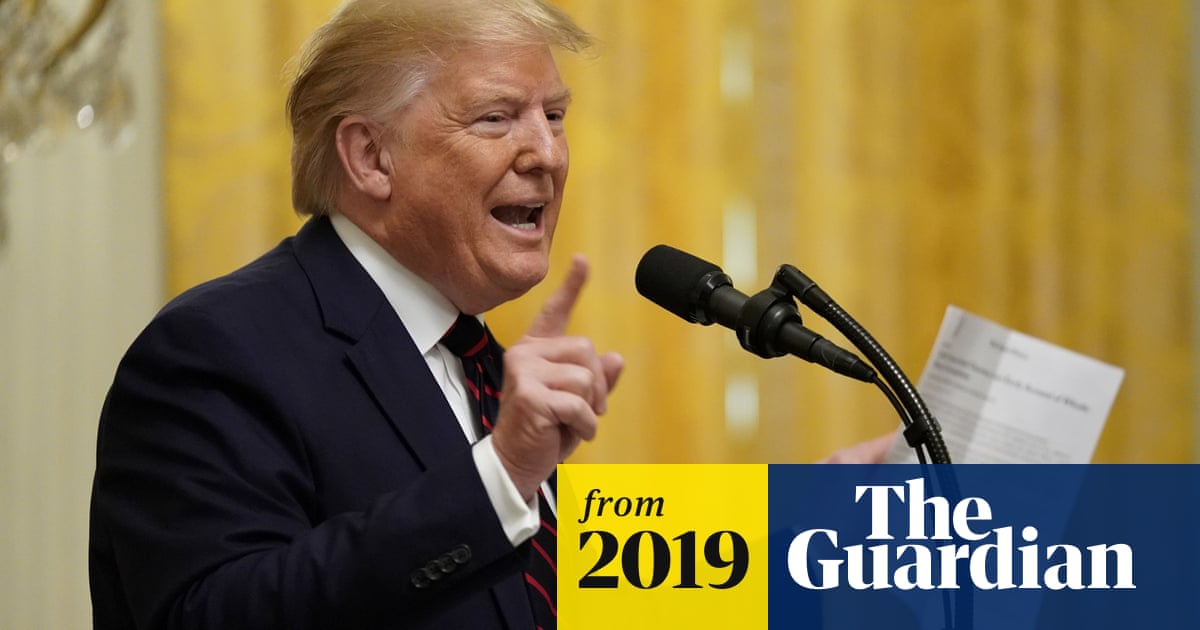 White House To Federal Agencies Cancel New York Times And Washington