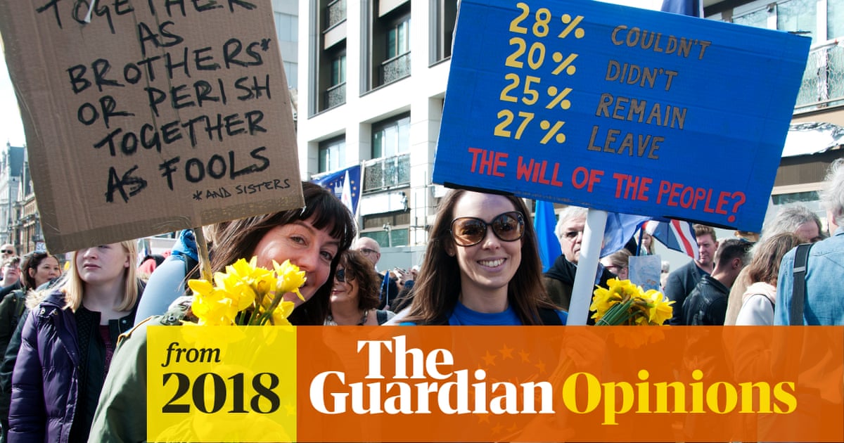 In Increasingly Liberal Britain We Tories Have An Age Problem Andrew
