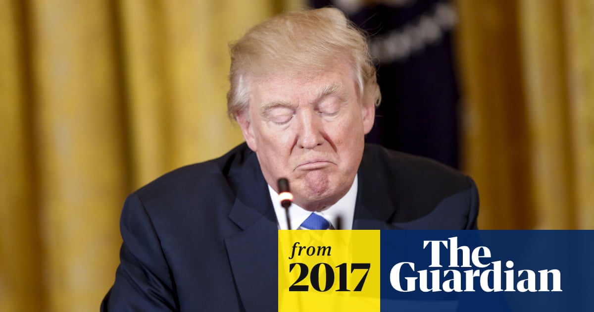A Tally Of The People Places And Things Trump Insulted In His First 50