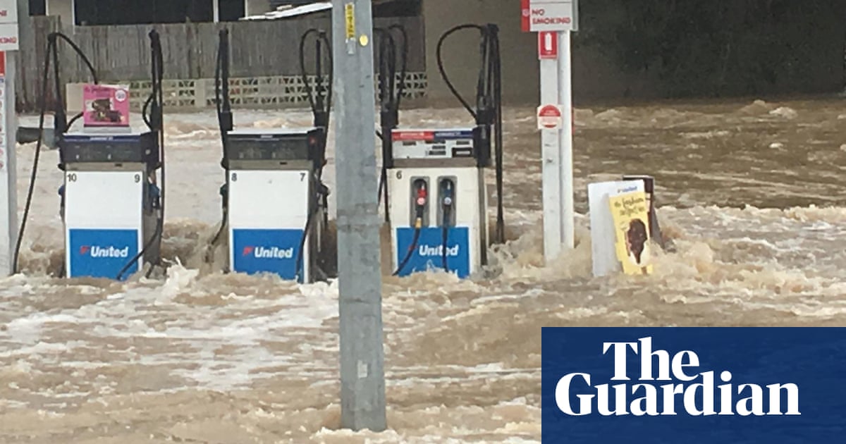 Parts Of North Queensland Still At Risk Of Flooding Police Warn