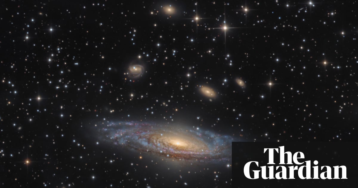 Insight Astronomy Photographer Of The Year 2017 Winners In Pictures