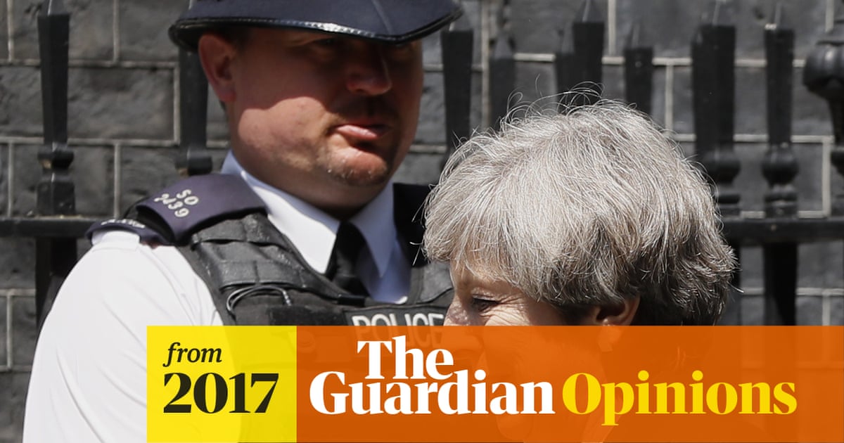 The Guardian View On Policing And Cuts Something Has To Give