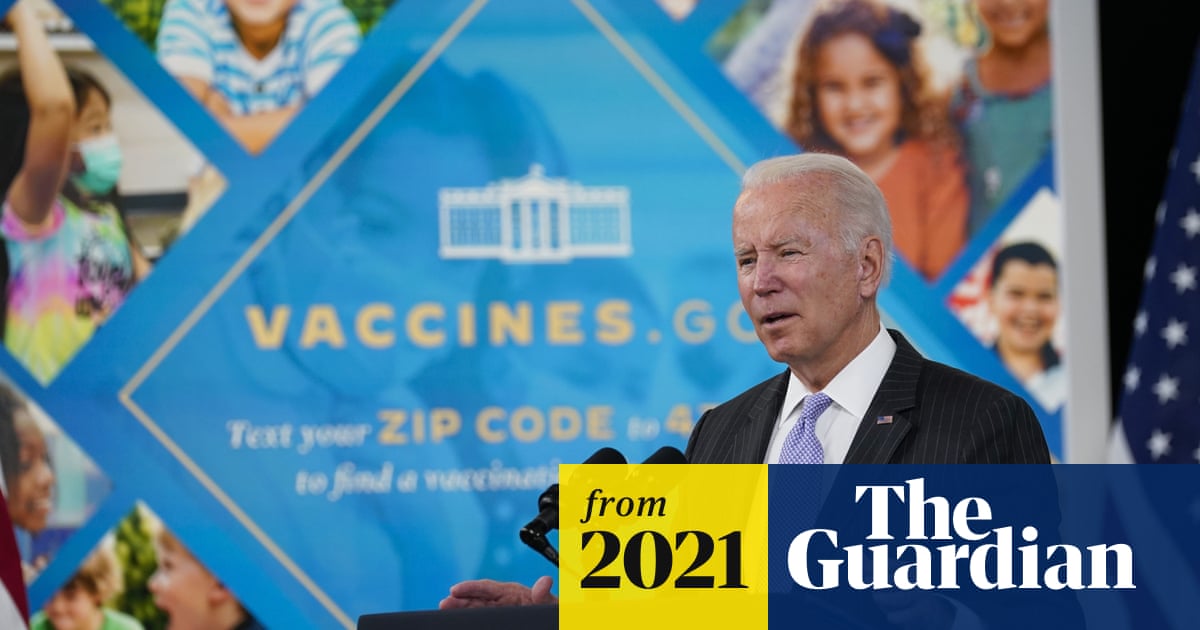 Court Rules Bidens Vaccine Mandate For Large Employers Can Take Effect