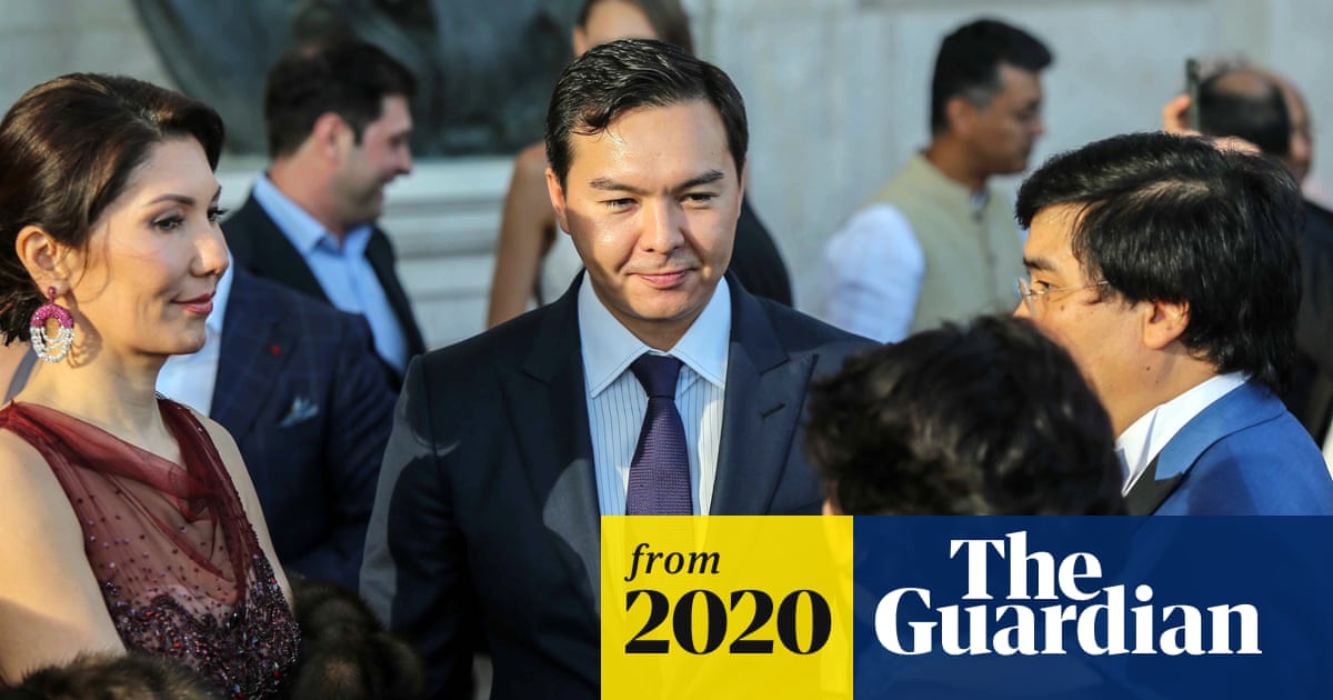 UK crime agency loses case against ex-Kazakh president's family ... UK crime agency loses case against ex-Kazakh president's family ...