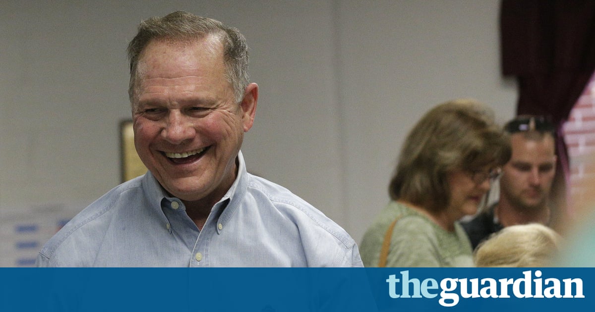 Alabama Republican Senate primary: Roy Moore defeats Trump-backed ... Alabama Republican Senate primary: Roy Moore defeats Trump-backed ...
