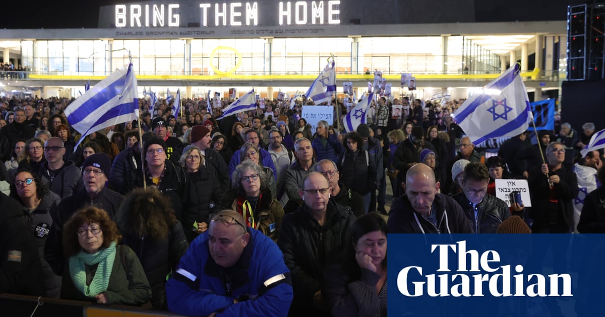 Talks on Israel-Hamas hostage deal ‘constructive’ but meaningful gaps ... Talks on Israel-Hamas hostage deal ‘constructive’ but meaningful gaps ...