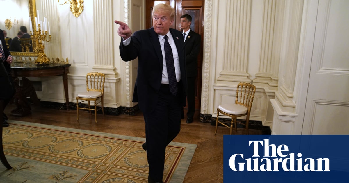 Tuesday Briefing Trump Threatens To Pull Out Of Who The Guardian