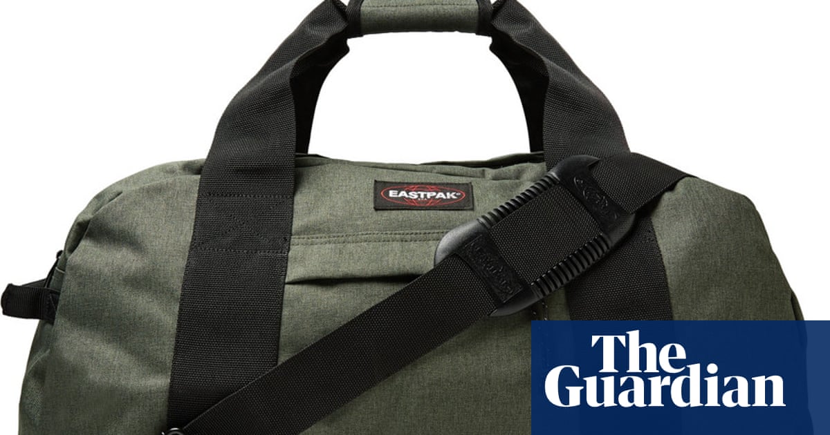Work It Out 10 Of The Best Gym Bags In Pictures Fashion The Guardian