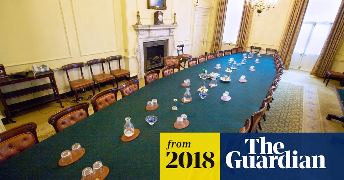 Brexit Not On Agenda For Theresa Mays Next Cabinet Meeting