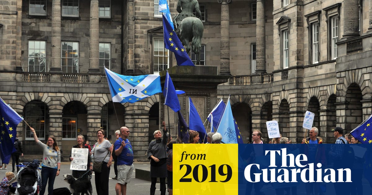 Scottish court ruling: what happens next in prorogation dispute ... Scottish court ruling: what happens next in prorogation dispute ...