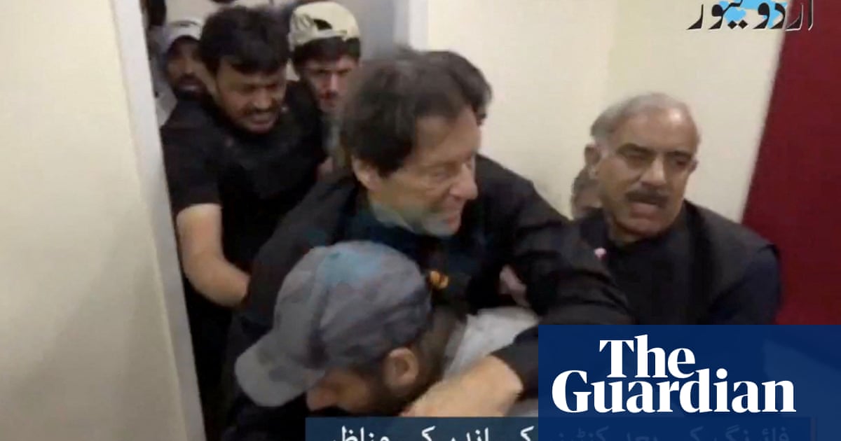 Imran Khan wounded in ‘assassination attempt’ in Pakistan | Imran Khan ... Imran Khan wounded in ‘assassination attempt’ in Pakistan | Imran Khan ...