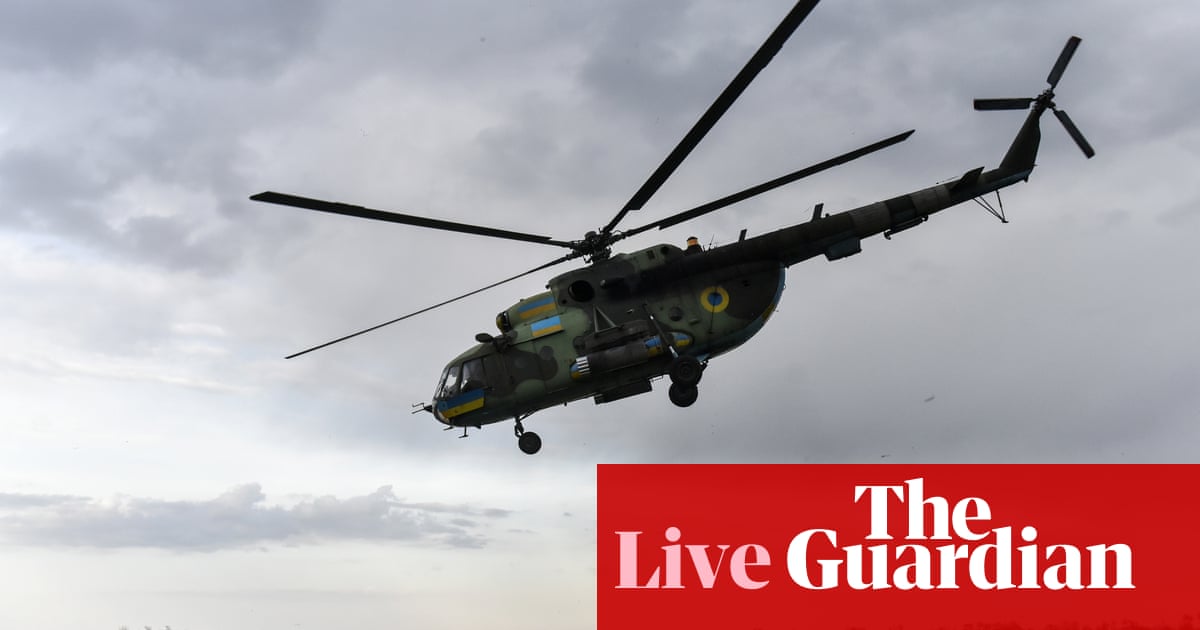 Russia Ukraine War As It Happened Ukraine To Boost Defences Along