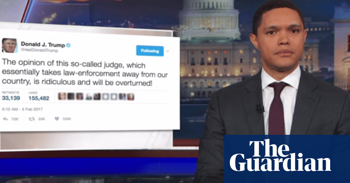 Late Night Hosts On The Evolution Of Trump Dickish To Dictatorish