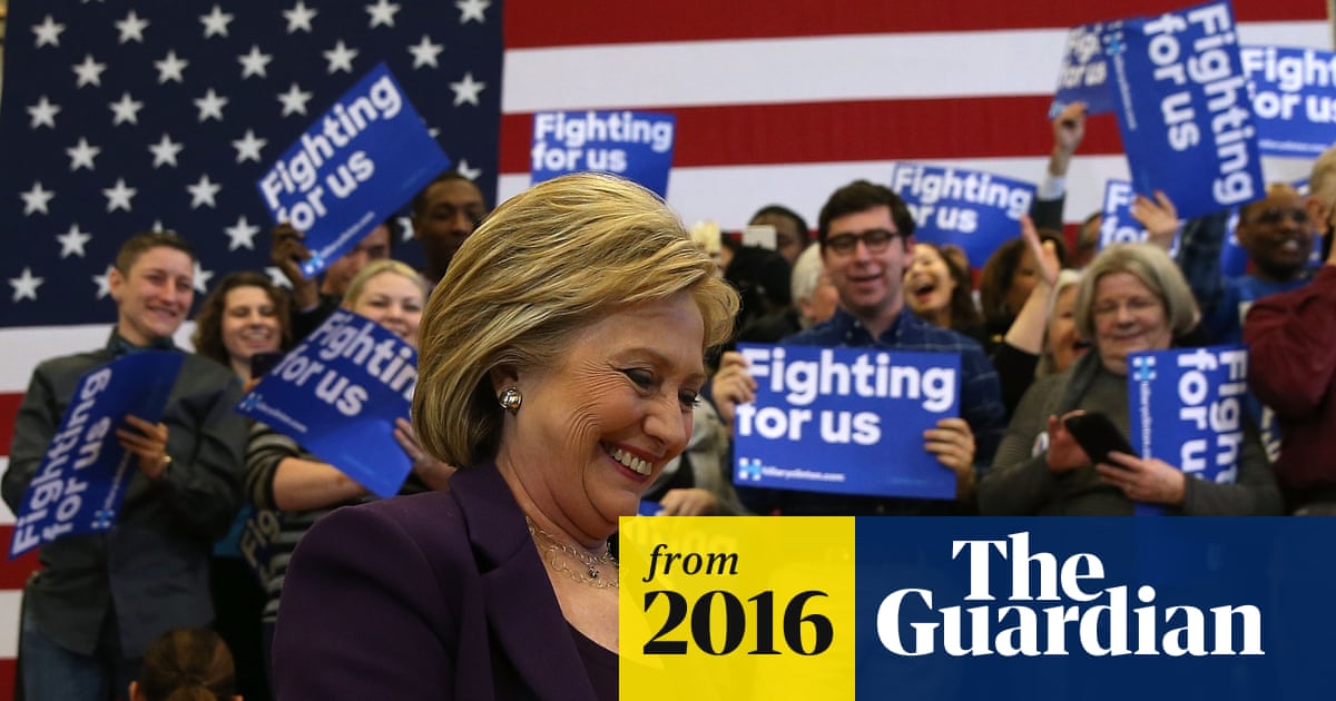 Hillary Clinton Declared Winner Of Iowa Caucuses By Razor Thin Margin