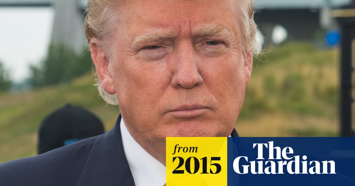 Donald Trump Defiant On Business Fallout Amid Fresh Salvos On