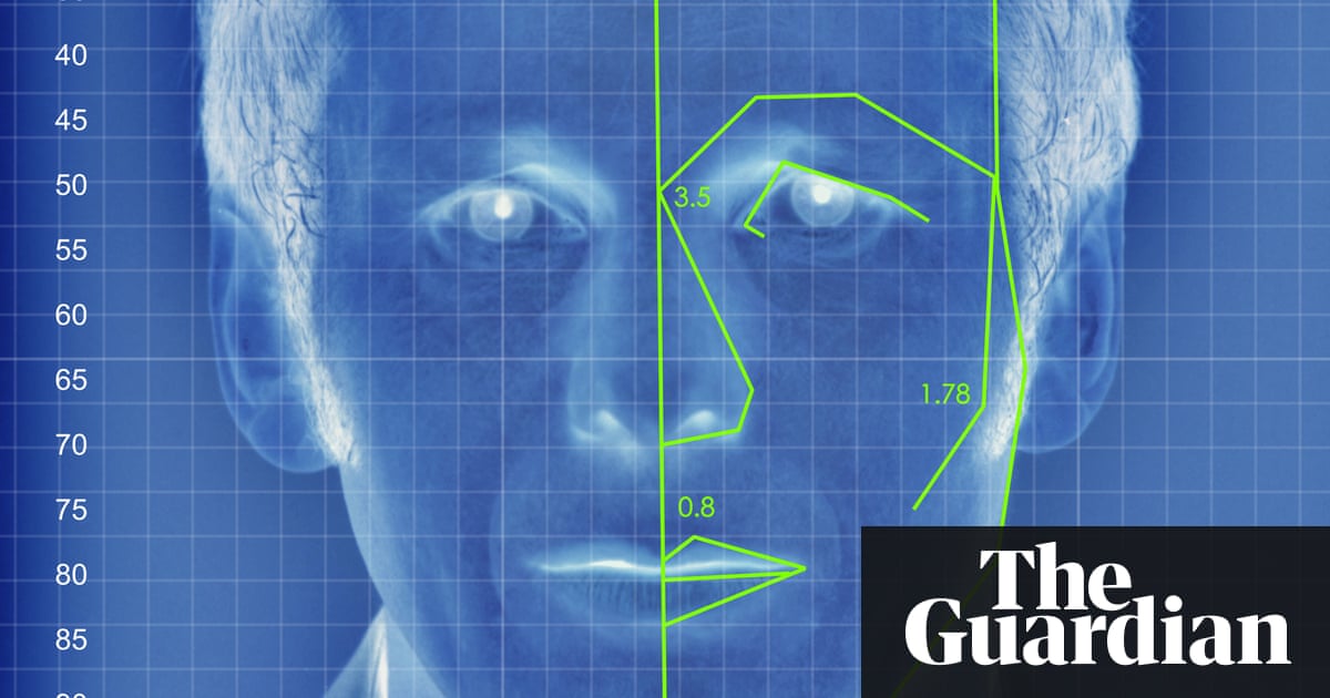 Half Of Us Adults Are Recorded In Police Facial Recognition Databases
