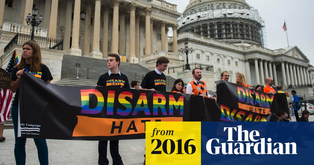 House Democrats Pressure Republicans For Vote On Gun Control