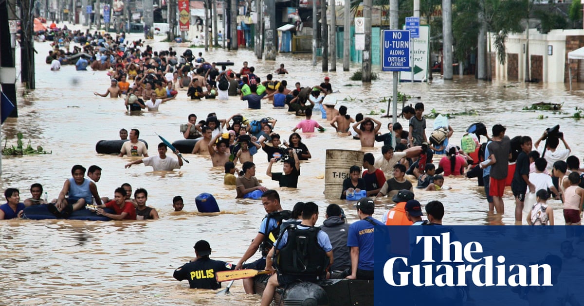 Flooding Will Affect Double The Number Of People Worldwide By 2030