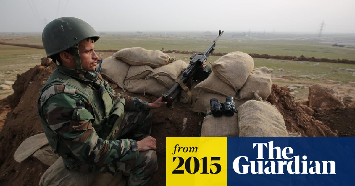 Kerry Tight Lipped On Strategy To Fight Isis In Mosul As Air Strikes
