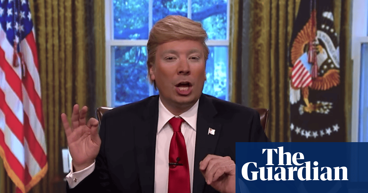 Late Night Hosts On Trumps Travel Ban He Can Really Get A Lot Of