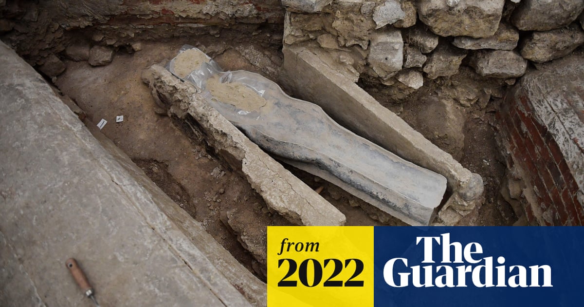 Notre Dame’s uncovered tombs start to reveal their secrets | Paris ... Notre Dame’s uncovered tombs start to reveal their secrets | Paris ...