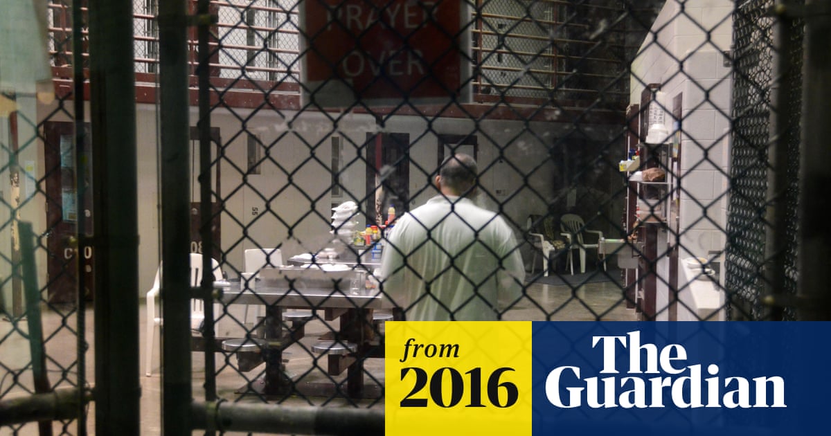 Two Dozen Guantánamo Detainees Poised For Release Under Obama Deals