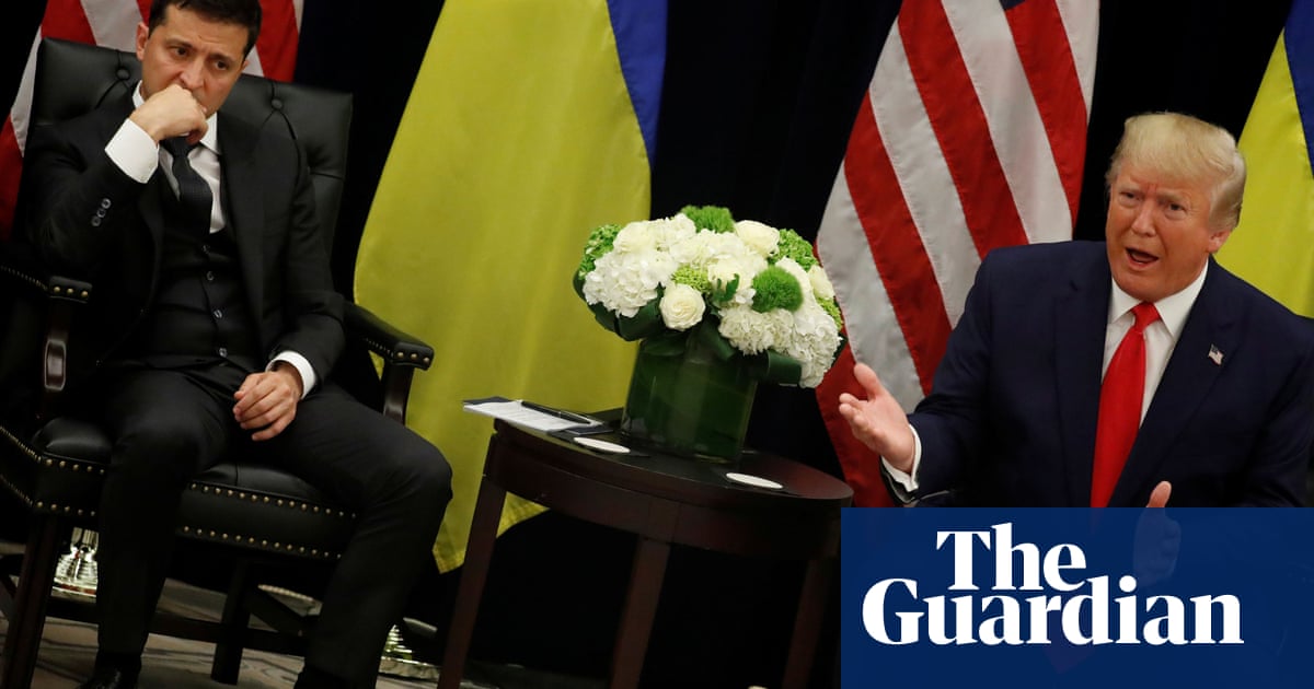 Trump Ukraine Impeachment Scandal Timeline Of Key Events Trump