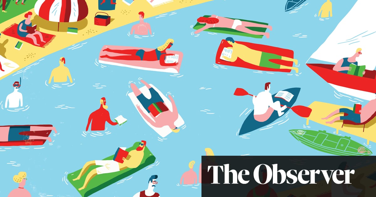 Best Holiday Reads 2016 Summer Reading The Guardian best-holiday-reads-2016-summer-reading-the-guardian