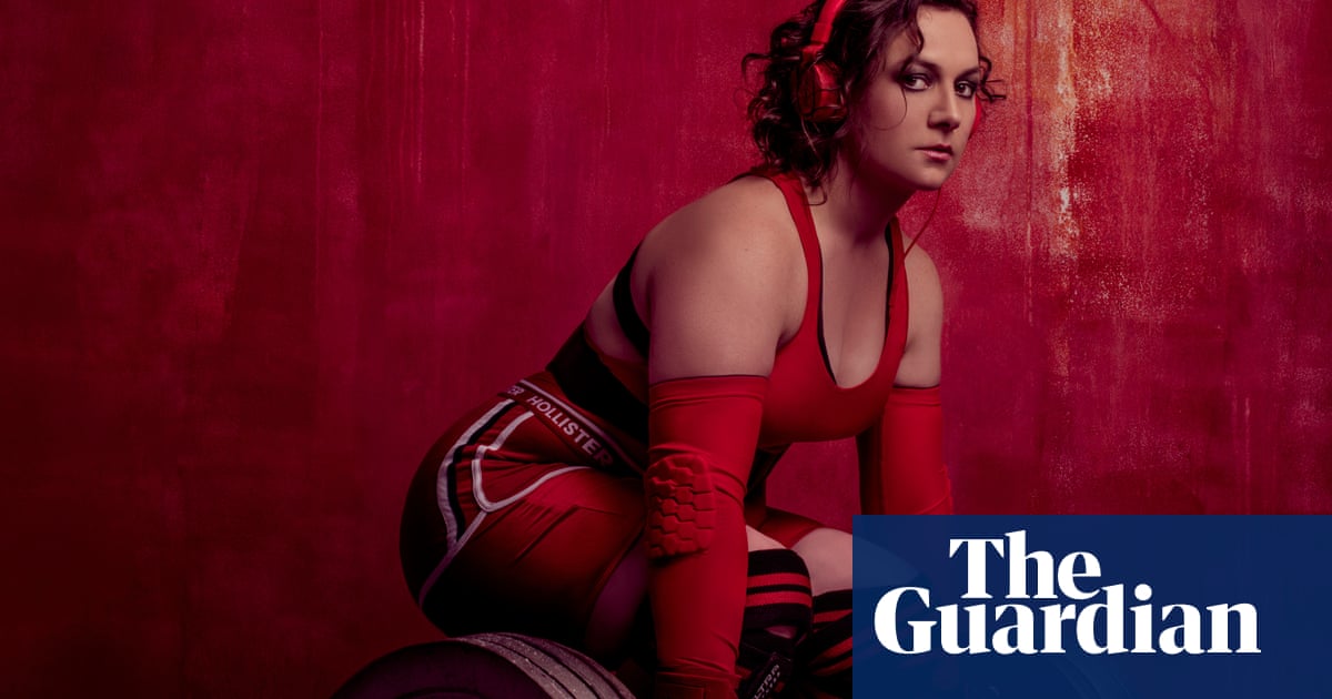 Jessica Fostekew ‘what Do Germans Think Comes Between Fear And Sex Funf Comedy The Guardian