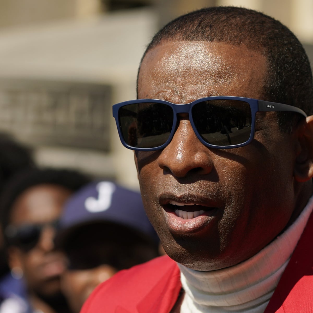 Deion Sanders's Instagram, Twitter & Facebook on IDCrawl Deion Sanders's Instagram, Twitter & Facebook on IDCrawl