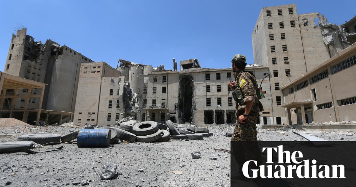 Us Airstrikes Allegedly Kill At Least 73 Civilians In Northern Syria