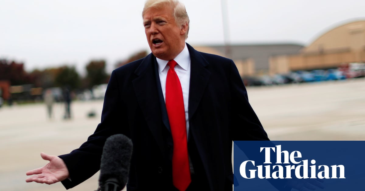 Trump On Racist Campaign Ad I Dont Know About It … A Lot Of Things