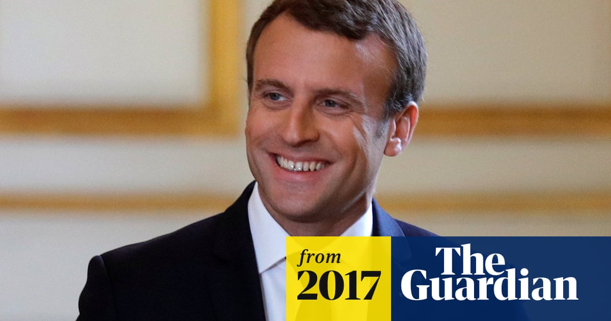 French Elections Macrons Party Buoyant But Turnout Slumps France
