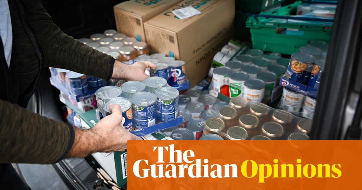 Britain’s hunger and malnutrition crisis could be easily solved – yet ... Britain’s hunger and malnutrition crisis could be easily solved – yet ...