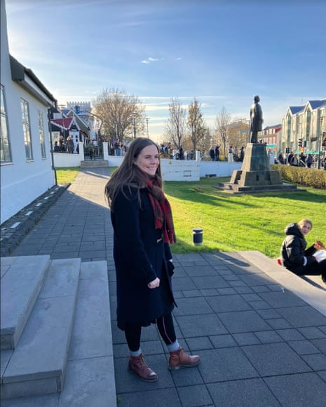 Icelands First Full Day Womens Strike In 48 Years Aims To Close Pay