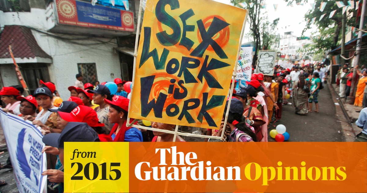 Amnesty Must Stand Firm On Support For Decriminalising Sex Work Luca