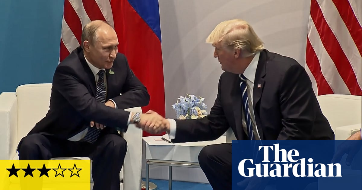 Active Measures Review Middling Doc On Russian Election Meddling