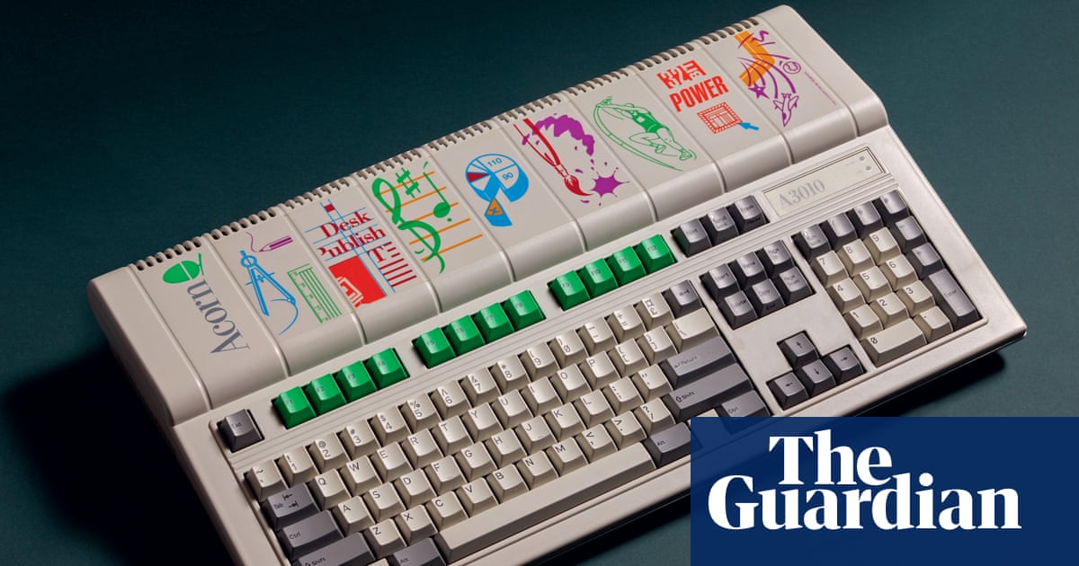 The Early Days Of Home Computing In Pictures Technology The Guardian