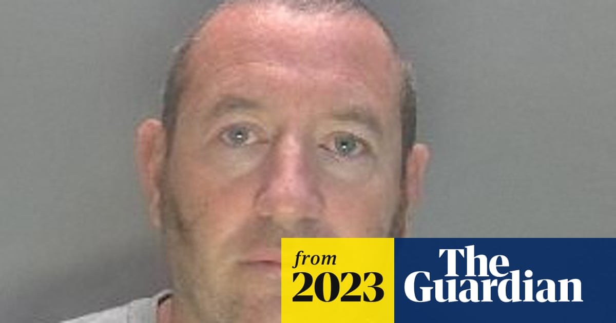 David Carrick Sacked From Metropolitan Police For Gross Misconduct Uk