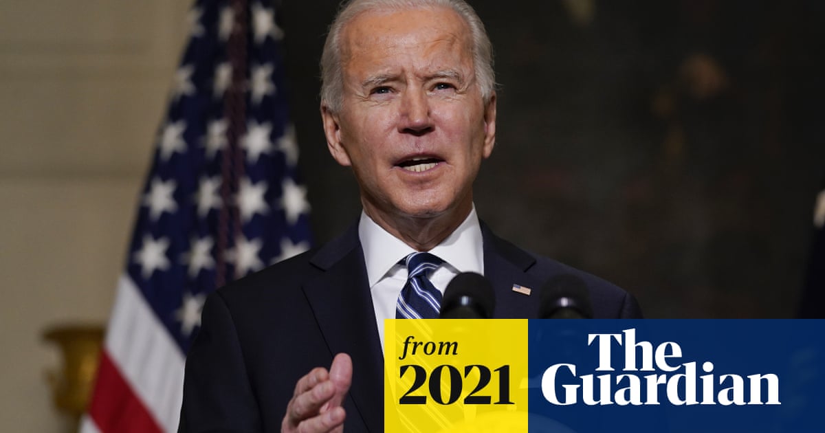 We Cant Wait Any Longer Biden Announces Plan To Tackle Existential