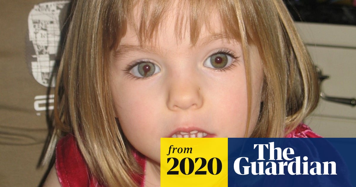 Some Evidence Madeleine Mccann Is Dead Say German Authorities