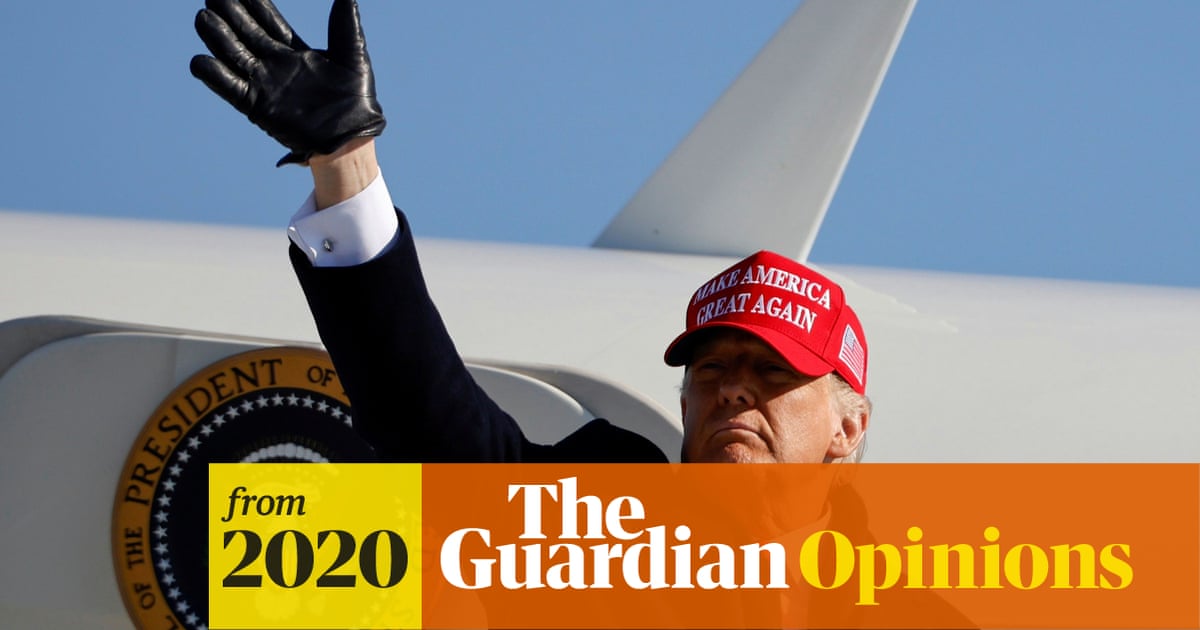 The Real Reason Trump Is Terrified Of Losing The Presidency Fear Of