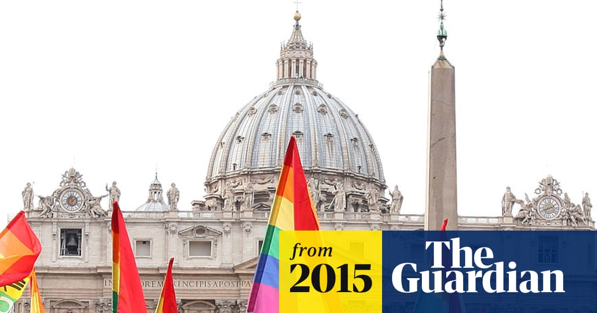 Gay Catholics Find Some Solace In Popes Inclusiveness But A Dilemma