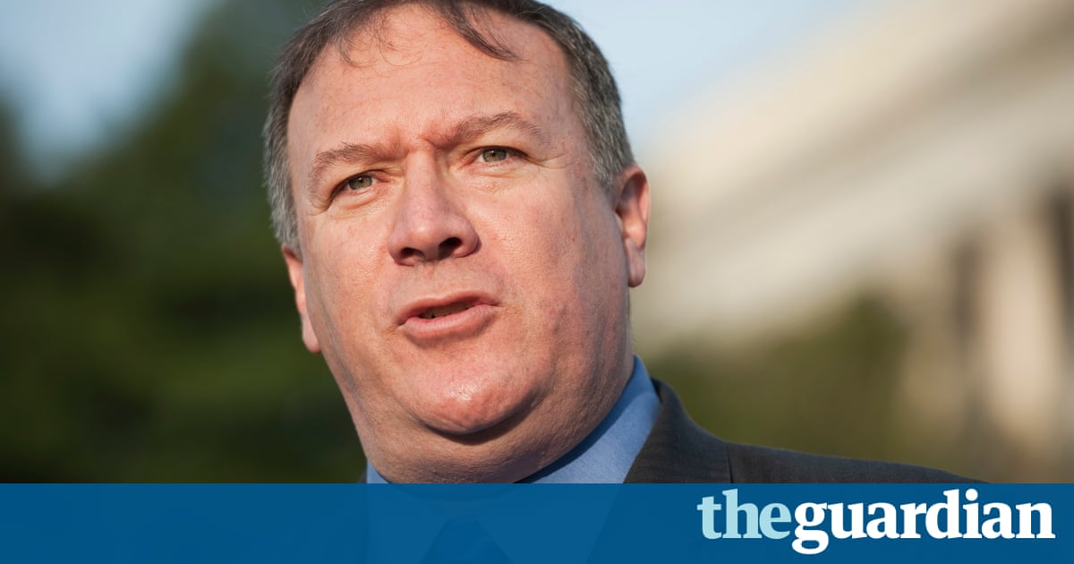 Mike Pompeo Confirmation Hearing For Cia Director The Key Points Us