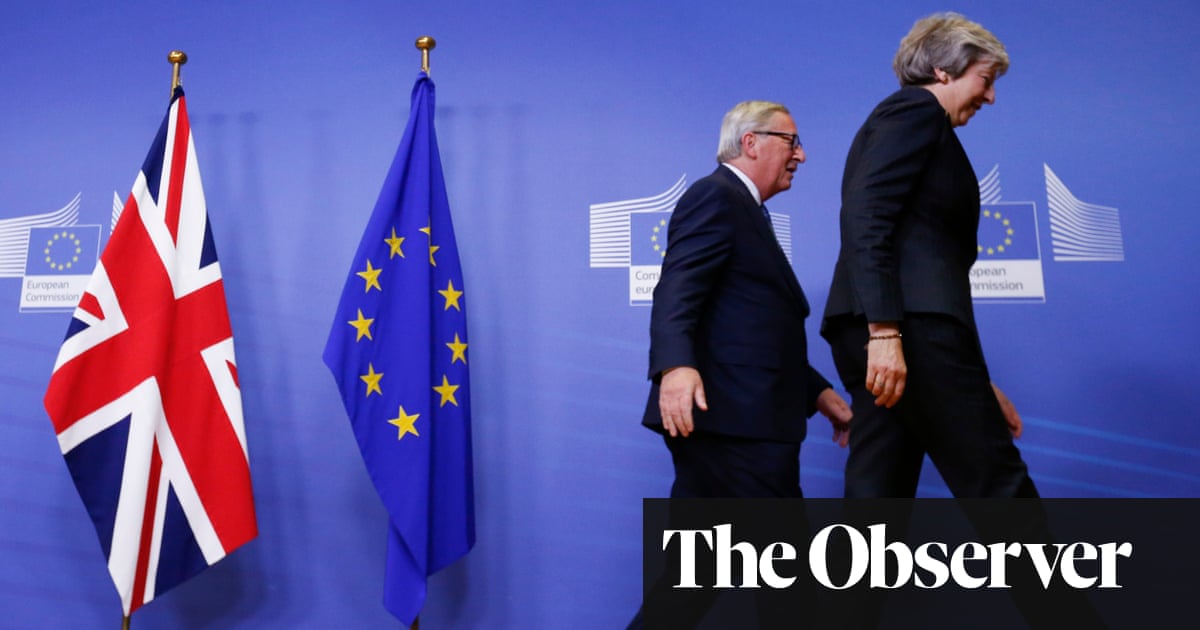 The Observer View On Brexit And The Future Of Europe Observer