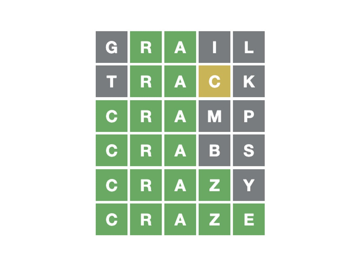 What is Wordle? The new viral word game delighting the internet | Games | The Guardian what-is-wordle-the-new-viral-word-game-delighting-the-internet-games-the-guardian