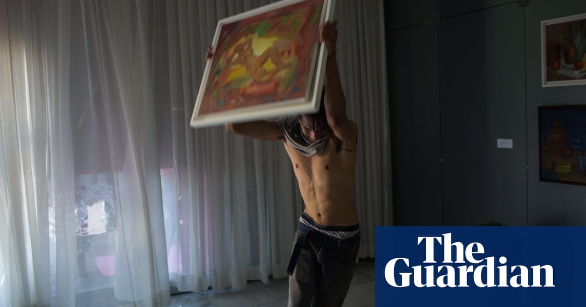 The 20 Photographs Of The Week Art And Design The Guardian
