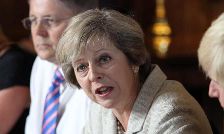 Restricting Immigration Will Be At Heart Of Brexit Deal Theresa May